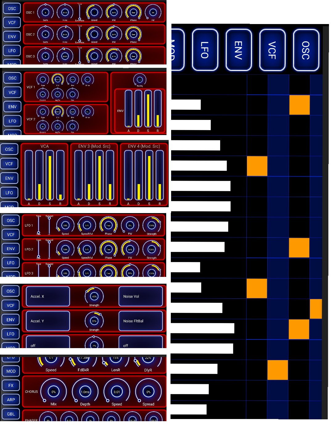 Music project: The Next Generation. – RETURN OF THE INTERNET NOBODY